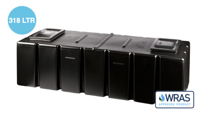 Loft / Coffin Tanks - Wateq