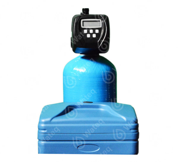 Clack WS1 CI Metered Simplex Water Softener from Wateq