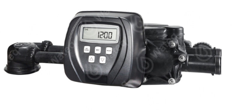 Clack WS1 TT Softener Valve - Wateq