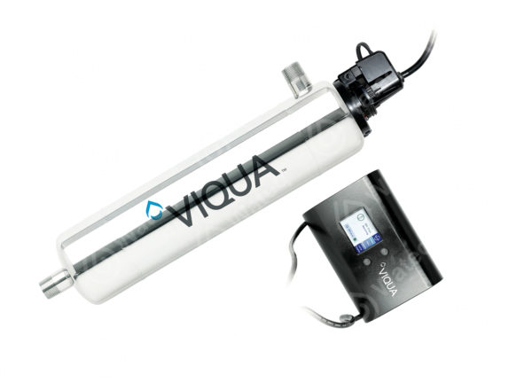 Viqua Premium Range UV Water Filters - Wateq