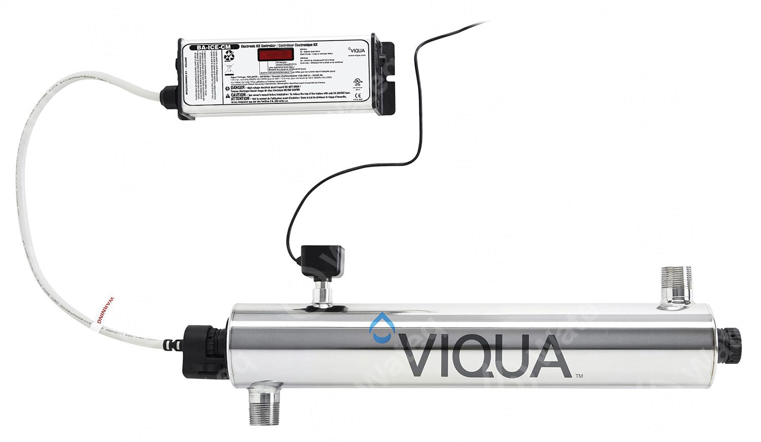Viqua Standard Range UV Water Filters - Wateq