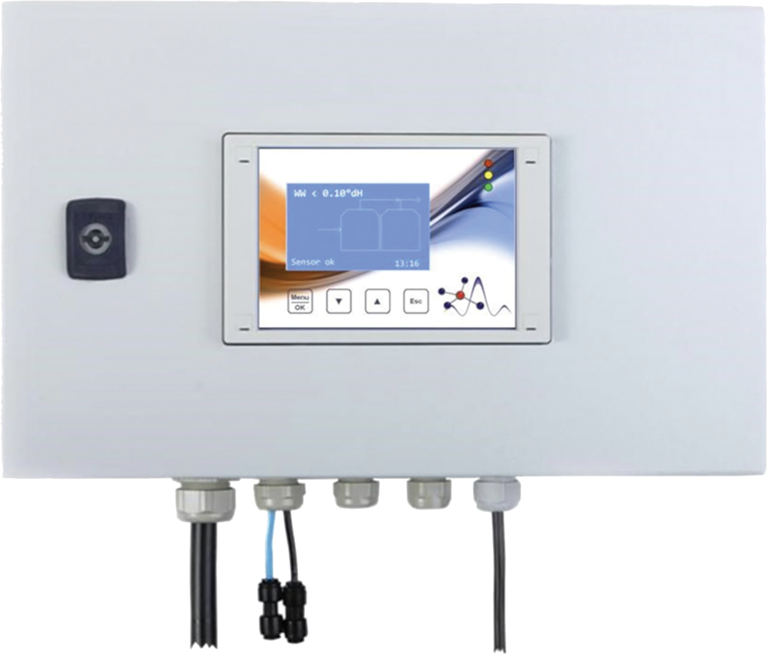 Clack WS1 TT Duplex Water Softener range from Wateq